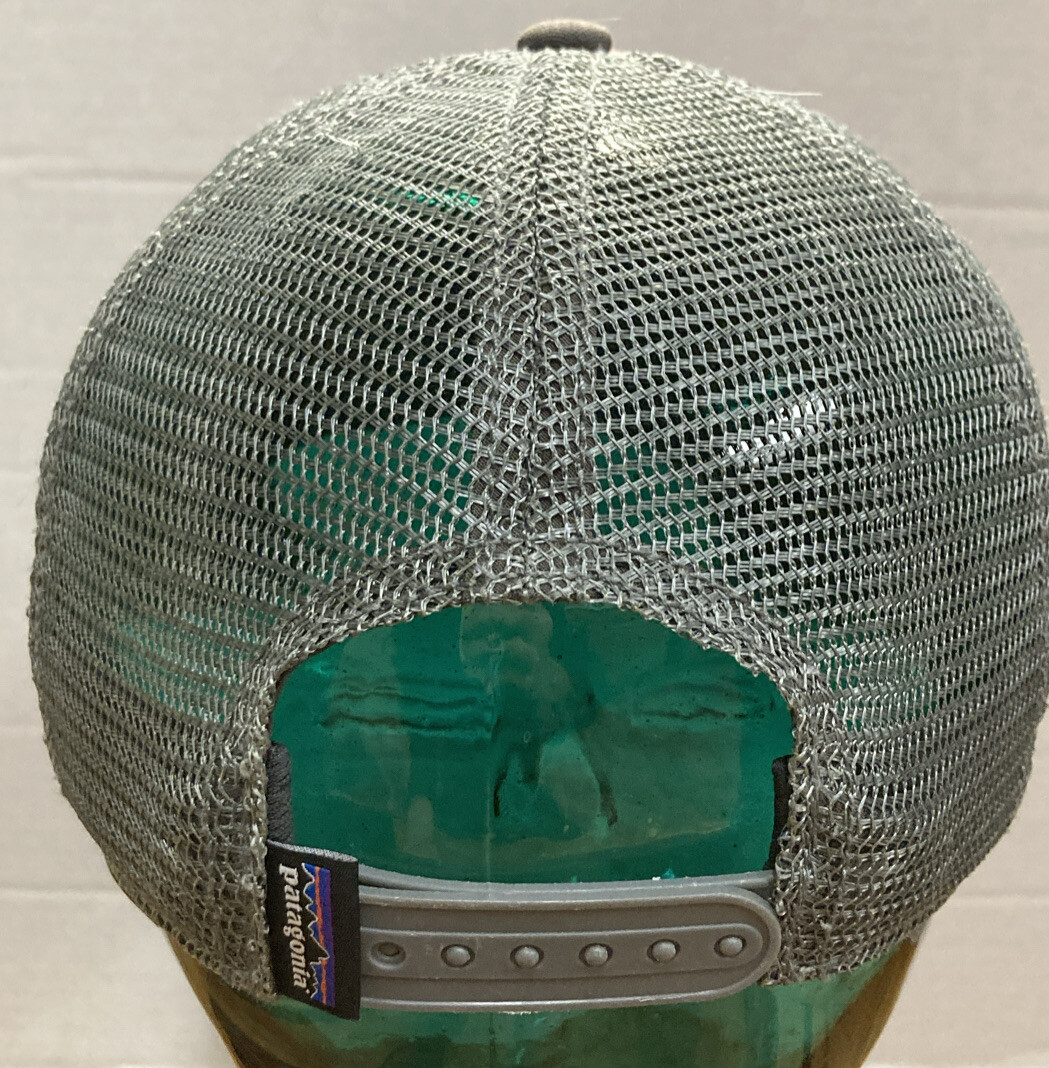 PATAGONIA WORN WEAR ORGANIC COTTON/POLY BEATER HAT SNAPBACK ADJUSTBLE ...