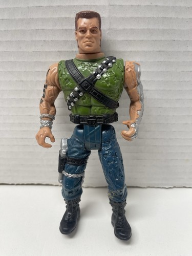 1992 Kenner Terminator 2: Future War Rapid Repair Terminator action ...