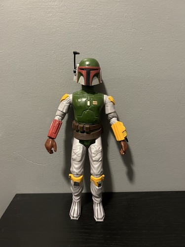 Kenner Star Wars Boba Fett 12-inch Action Figure 1979 Vintage, No ...