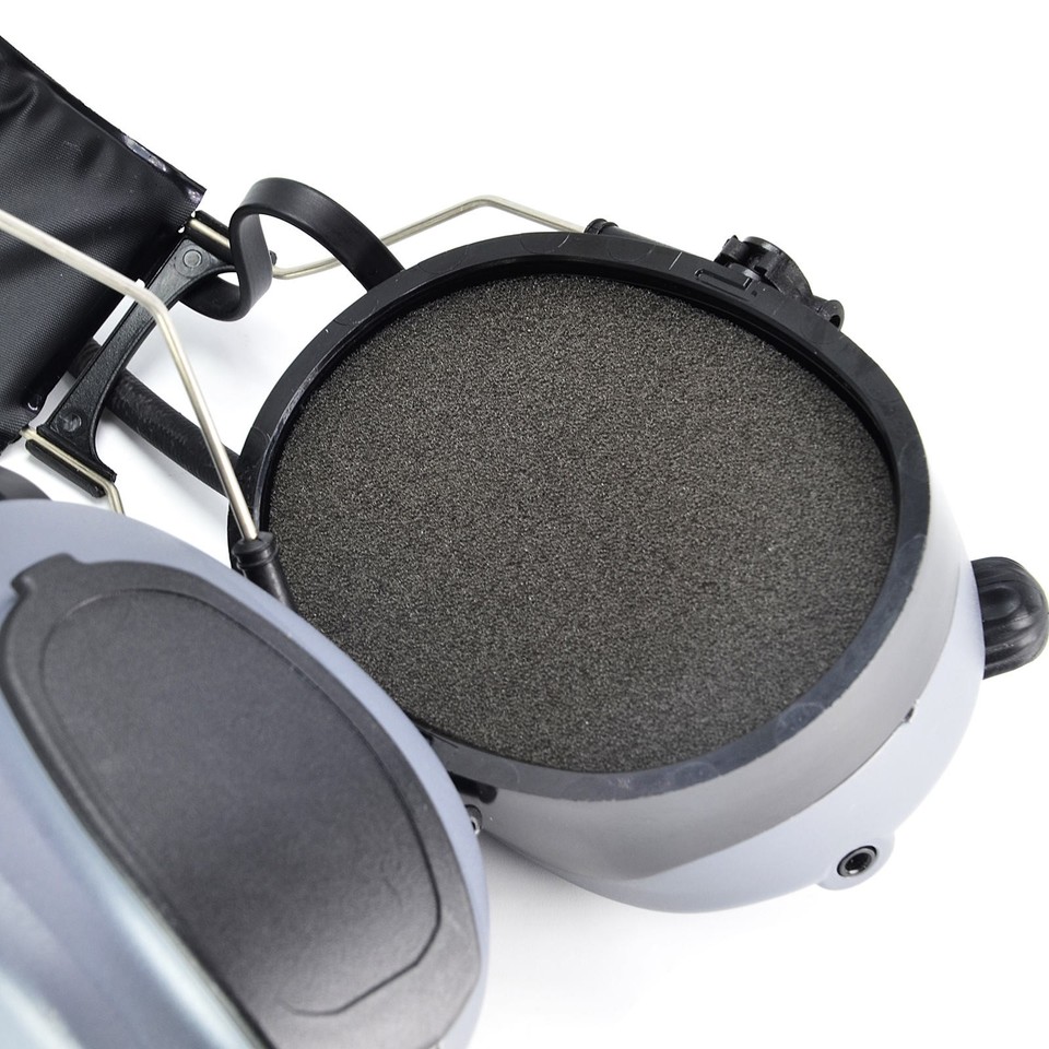 2 Pairs Soft Cotton Earpads Ear Muffs For 3M Worktunes Connect Headphones b | eBay Australia