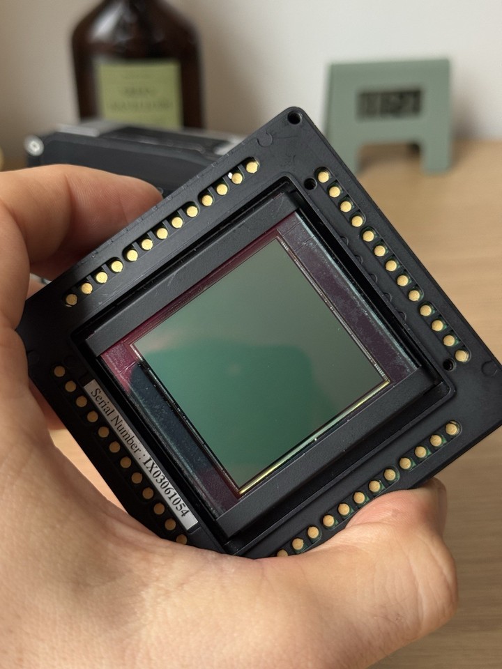 Hasselblad Imacon Ixpress Digital Back for V or H easy returns | eBay