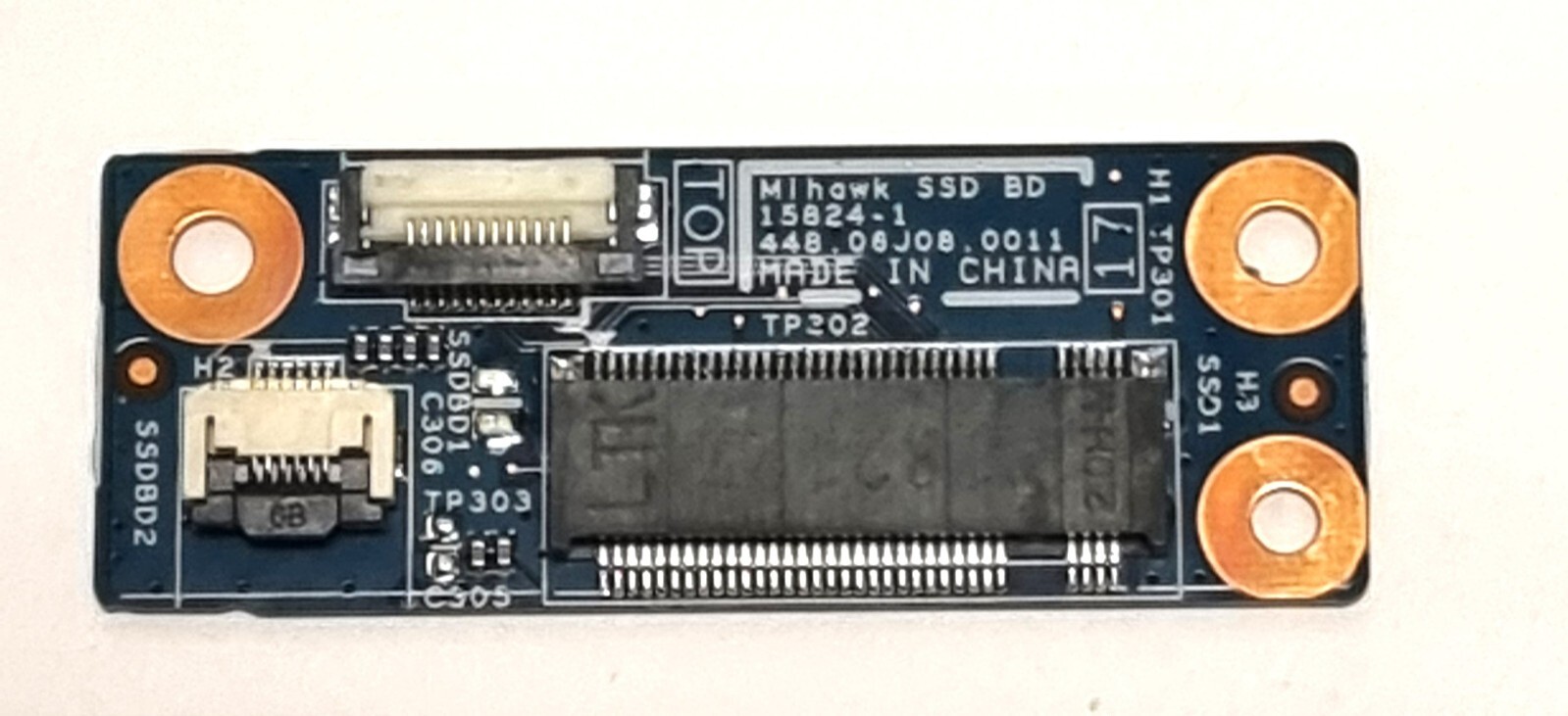 Original Acer Aspire V3-372 V3-372T SSD board connector adapter | eBay UK