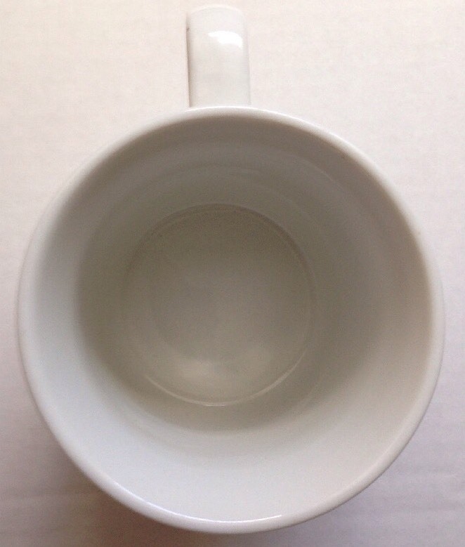 1980s IBM PTS/2 SERIES II PERSONAL COMPUTER SYSTEM COFFEE MUG, VINTAGE ...