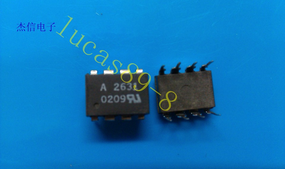 1pcs new A2631 HCPL-2631 HCPL-A2631 SOP8 | eBay