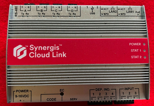 GENETEC Synergis Cloud Link Intelligent Poe-Enabled | eBay