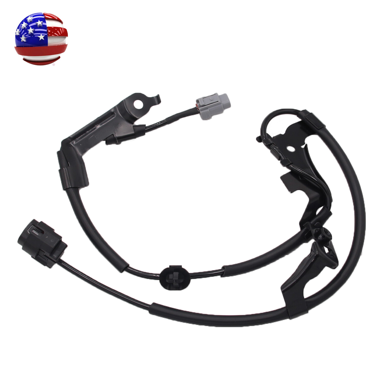 Left ABS Wheel Speed Sensor Wiring Harness Fits for TOYOTA Lexus 89516 ...