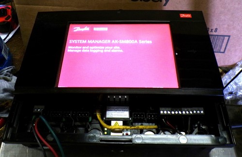 Danfoss AK-SM 880A 100-240v 50-60hz Used Cut Out | eBay