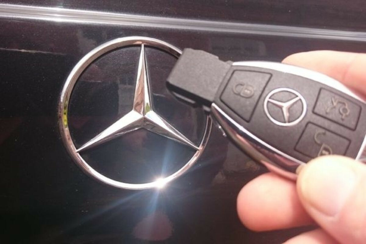 MERCEDES EIS (electronic ignition switch) PROGRAMMING, CLONING ...