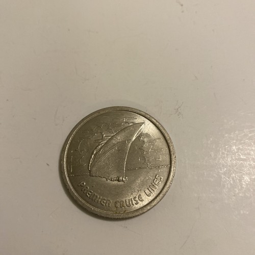 Premier Cruise Lines Token, Gaming Token? | eBay