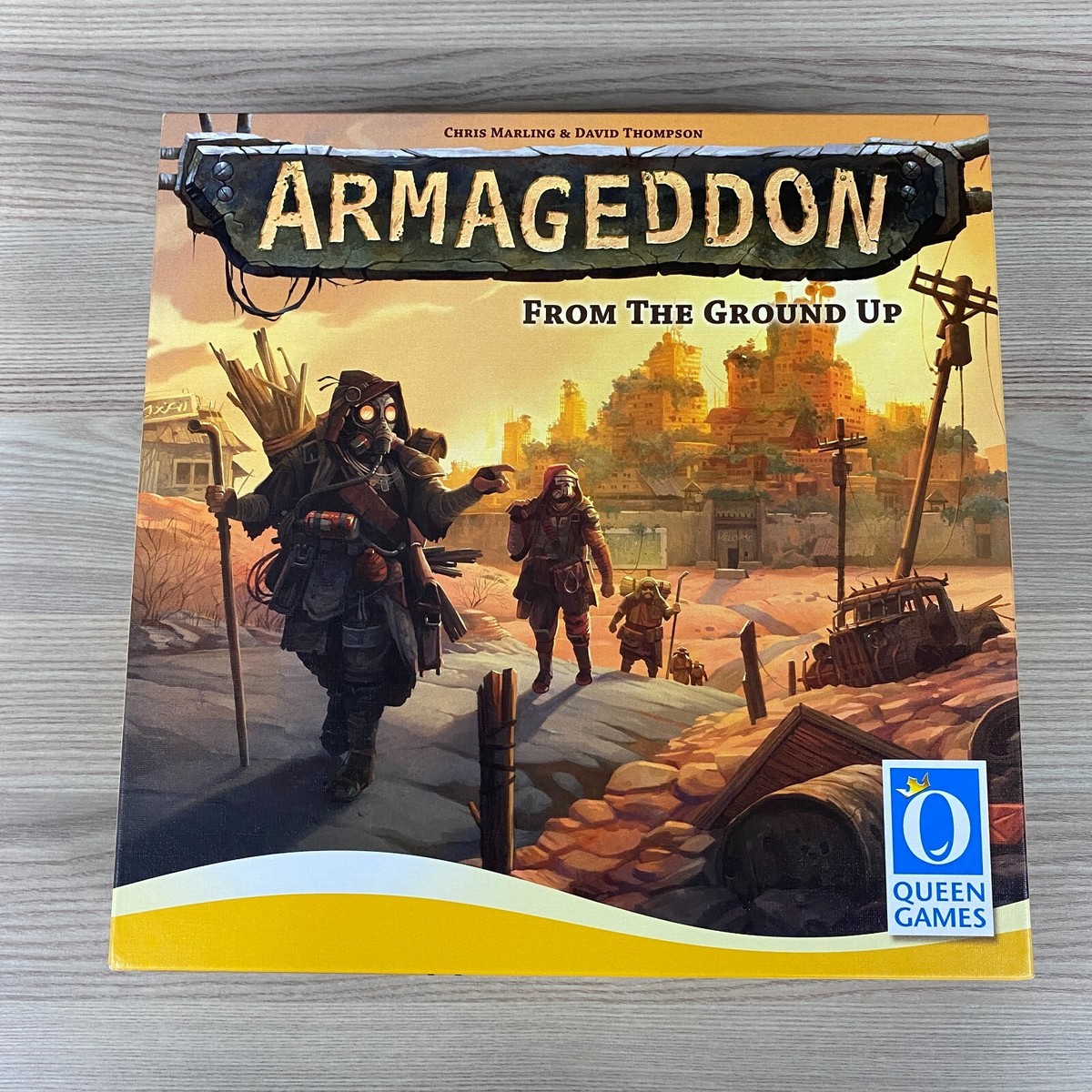 Armageddon Gaming Logo Affordable And Durable Gaming Keyboard