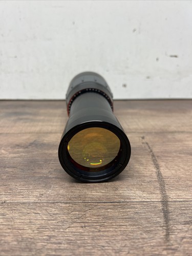 Inframetrics 08920-200 IR Microscope Thermal Imaging Camera Lens | eBay