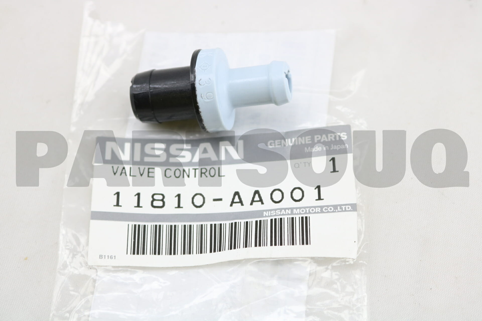 11810AA001 Genuine Nissan Valve Control 11810-aa001 for sale online | eBay
