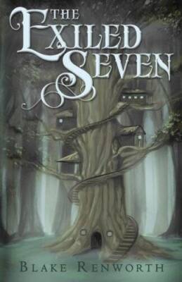 The Exiled Seven (The Exiled Series Book 1) - Paperback - ACCEPTABLE ...