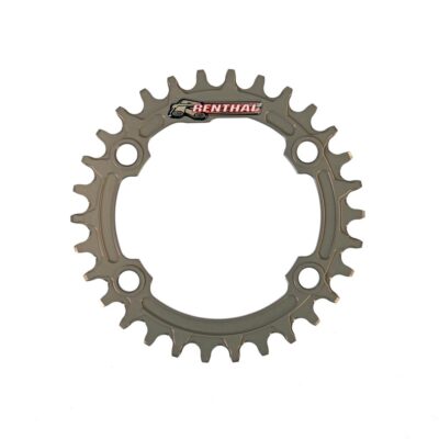 Renthal 1XR 4-Arm 96BCD Chainring | eBay