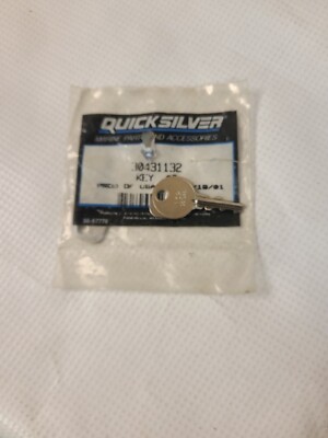 Quicksilver Key 30431132 | eBay
