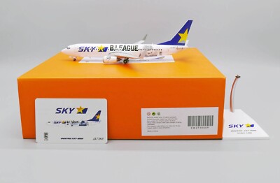 Skymark B737-800 Reg: JA73NY EW Wings Scale 1:200 Diecast model EW2738009 | eBay