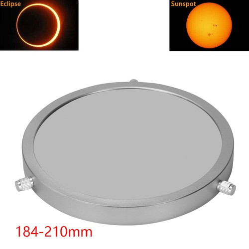 Nikon Lens Solar Filter Solar Filter Film Spectrum Telescope (ST912SS ...