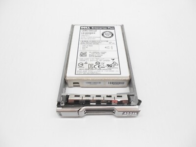 Dell Equallogic 400GB SAS SSD Solid State Hard Drive 2.5'' PS4210 ...