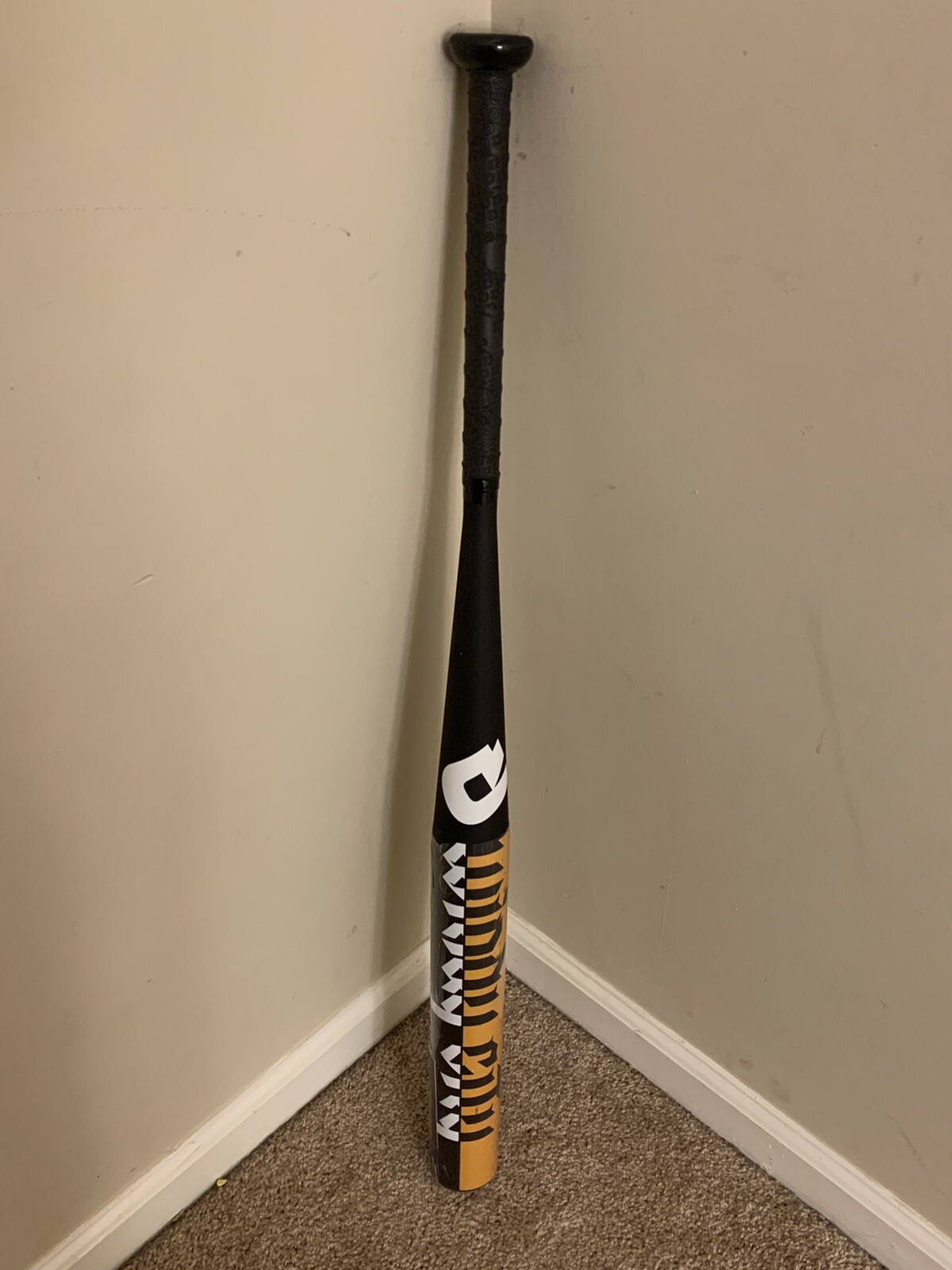 NEW RARE 2022 Demarini Windy City Slowpitch Softball Bat (32) Mushball ...