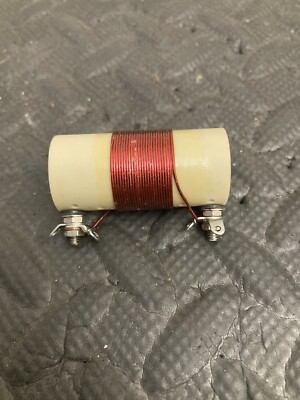 9uH Choke On Ceramic Form 1pc | eBay