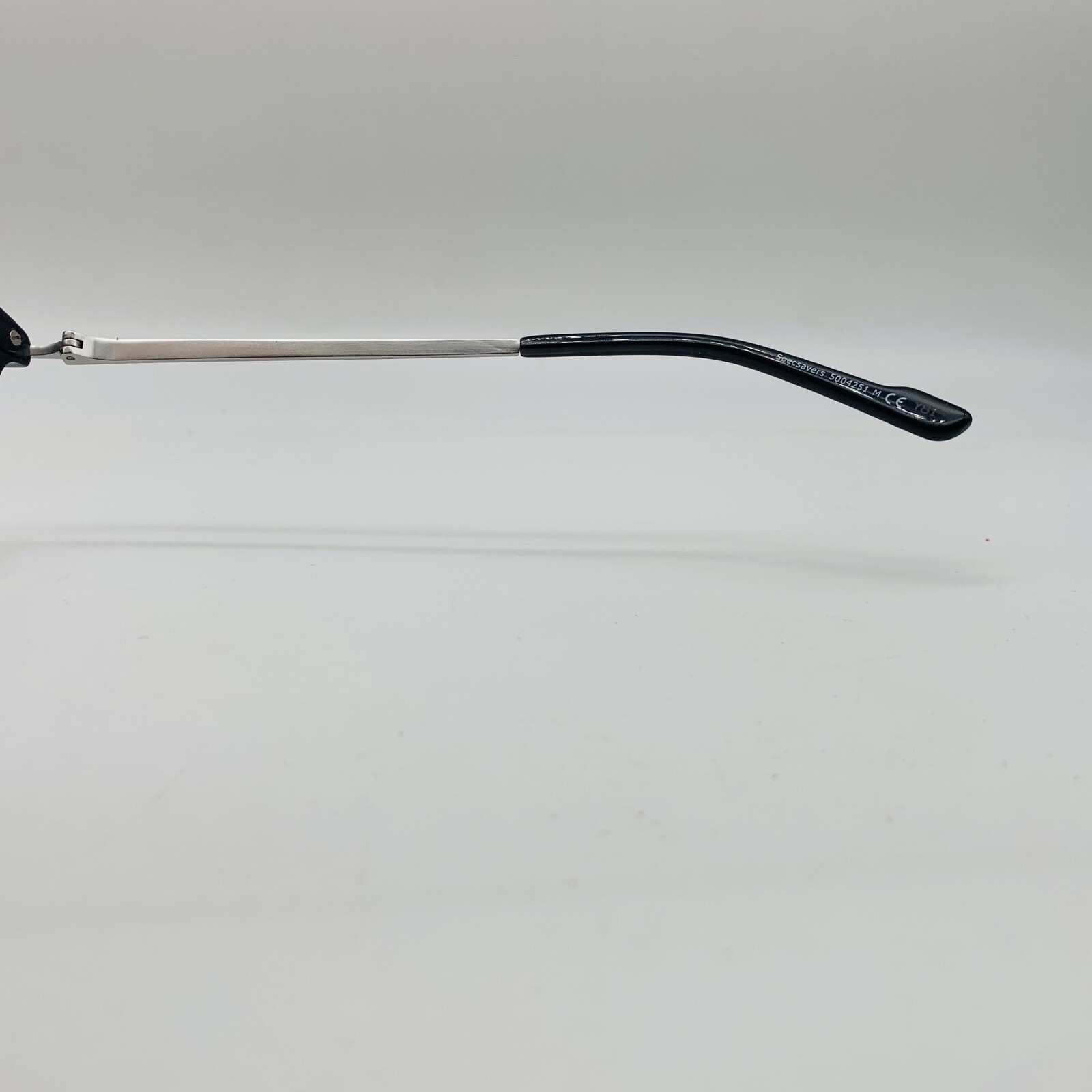 SPECSAVERS eyeglasses GREY FADE SQUARE glasses frame MOD: LEDGER ...