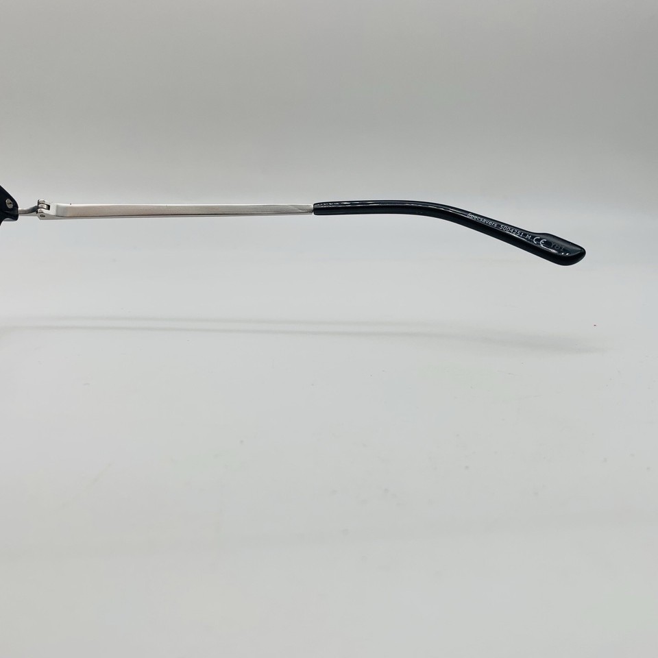 SPECSAVERS eyeglasses GREY FADE SQUARE glasses frame MOD: LEDGER ...