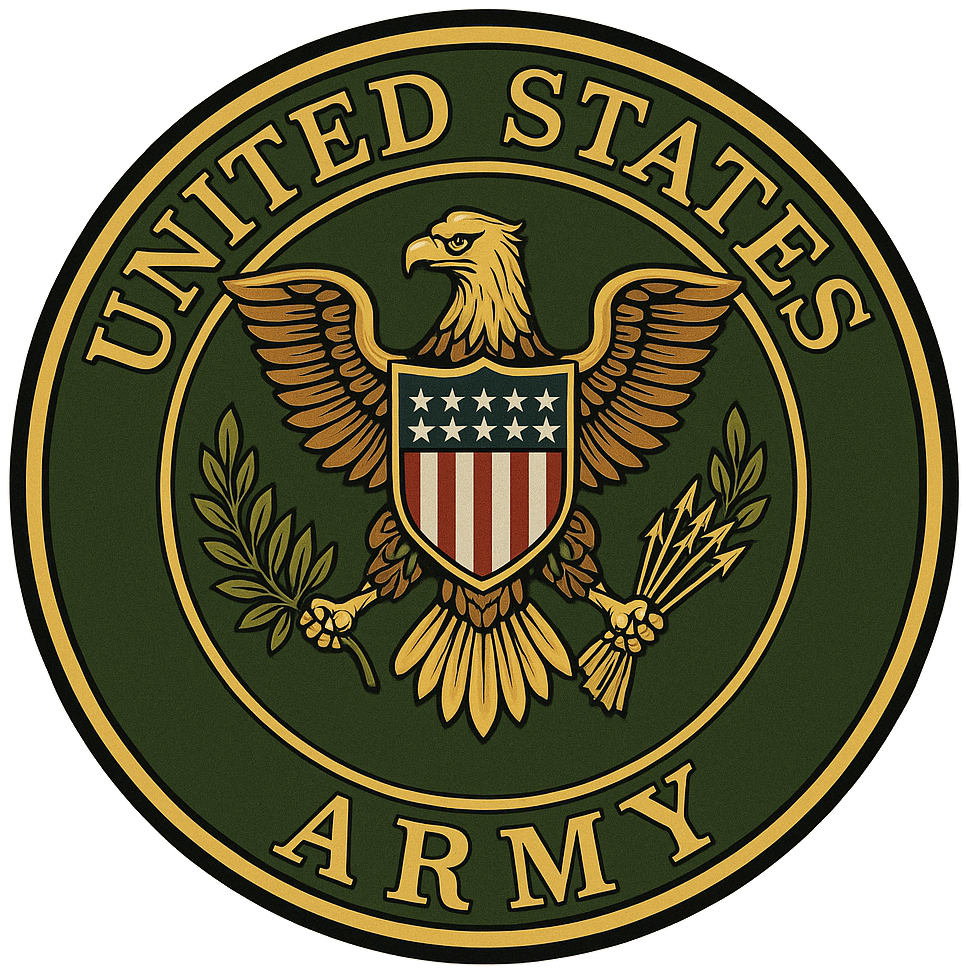 UNITED STATES ARMY Decals – Stickers for Car, Laptop, | eBay