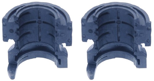 Febest Front Stabilizer Sway Bar Bushing Kit D20 7L0411313K 7L8411313B ...