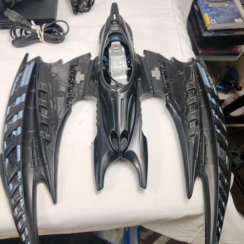 Batman Forever Batwing Kenner Incomplete Vintage 1995 Sold As Is | eBay