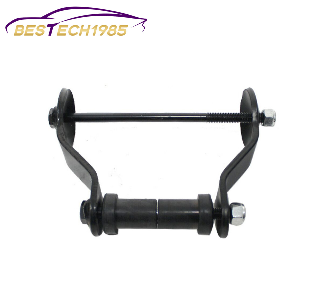 Rear Leaf Spring Shackle Kit LH or RH for Dodge Caravan Chrysler Town ...