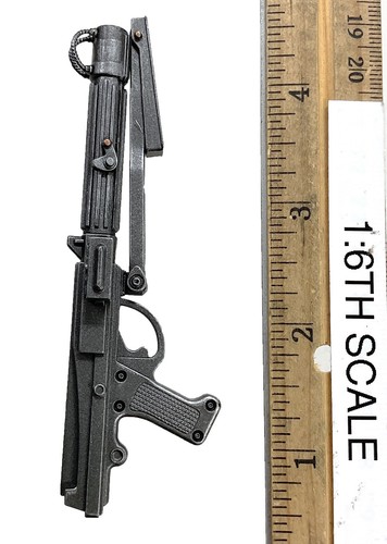 Hot Toys Star Wars The Clone Wars Commander Fox Blaster Rifle 1:6th ...