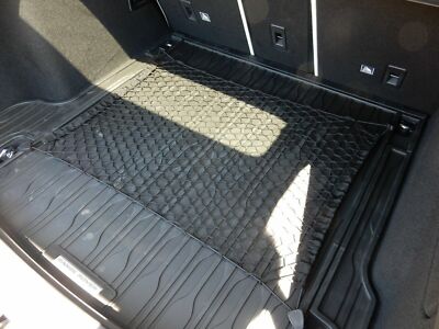Rear Trunk Floor Style Mesh Cargo Net for LAND ROVER RANGE ROVER VELAR ...