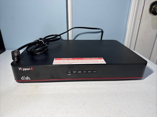 DISH Hopper Duo Smart DVR NO Remotes HD/DVR Receiver Tested Works | eBay