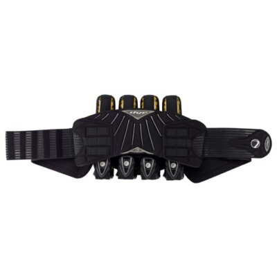 Dye Paintball Attack Pack Pro Paintball Pod Harness - Black / Grey ...