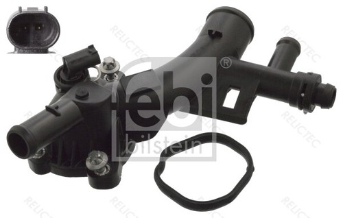 Coolant Flange Opel Vauxhall Chevrolet Buick:ASTRA J,INSIGNIA A,MOKKA X ...