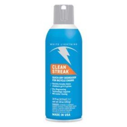 CS0120102 White Lightning Clean Streak Degreaser 14oz Aerosol for sale ...
