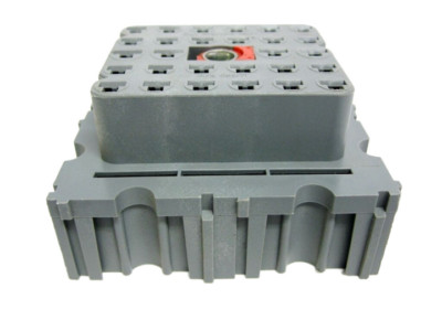 059171 Female Bulkhead Connector, 28 Position, 100571 | eBay