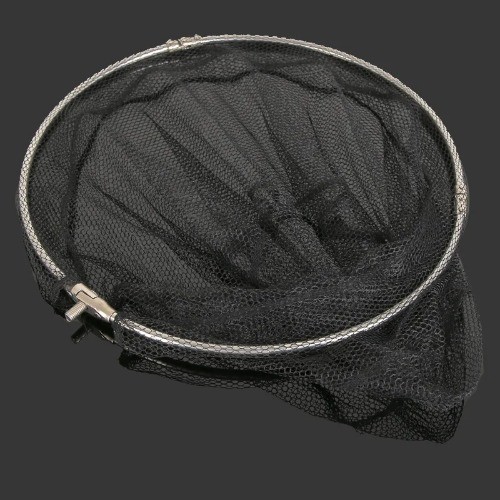 Fish Net Folding Fishing Landing Net Head Nets Landing Dip Fish ...