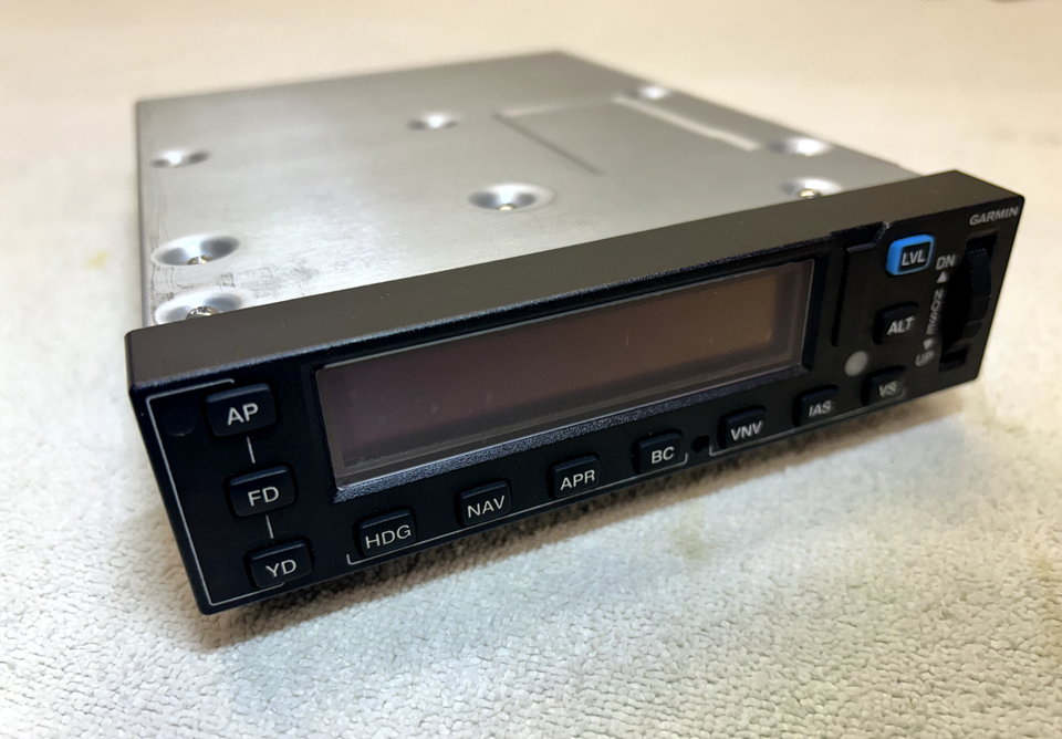 Garmin GMC 605 Autopilot Mode Controller, P/N 011-02967-02 | eBay