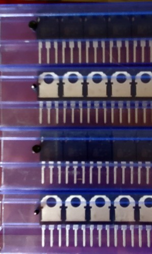 TIP36C • Authentic ST Micro Bipolar Junction Transistor - BJT • 100 Pc ...