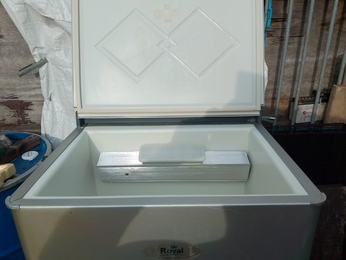 ROYAL 3-Way Camping Fridge | eBay UK