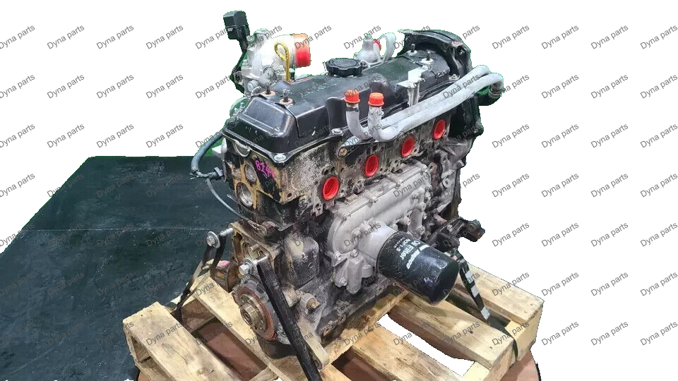 TOYOTA 5LE DIESEL ENGINE COMPLETE HIACE/HILUX 3.0L | eBay
