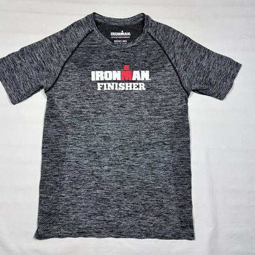 Ironman Triathon Finisher Official Merchandise Performance Mesh T-Shirt ...