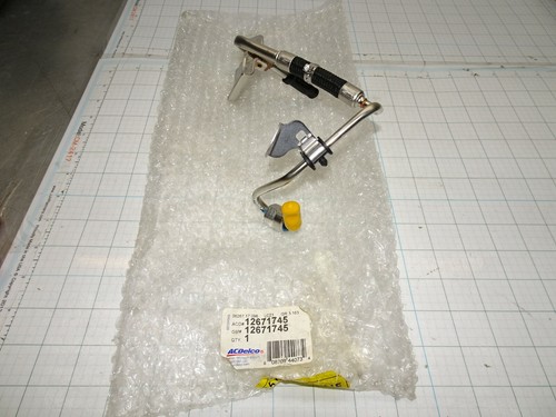 GM 12671745 Fuel Feed Line Pipe OEM NOS General Motors | eBay