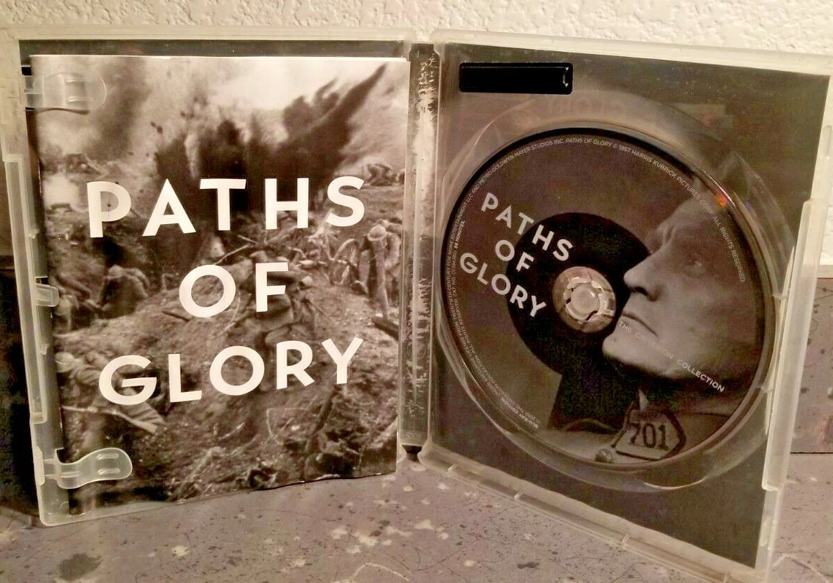 Paths Of Glory Criterion
