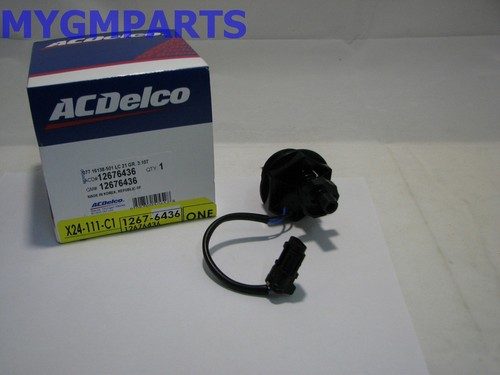 SILVERADO SIERRA DURAMAX DIESEL WATER IN FUEL SENSOR 2012-2017 NEW OEM ...