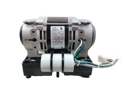 SciCan Bravo EAD Pumps EVO10 P13 230V Diaphragm Vacuum Pump | eBay