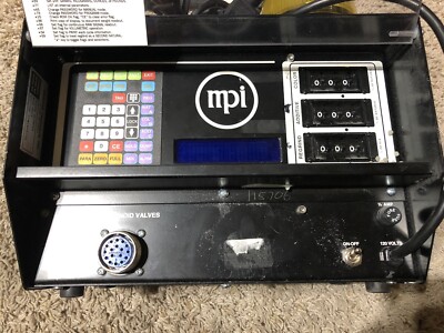 Maguire WSB-MB1T Micro Blender Gravimetric Blender Controller w/Tray | eBay