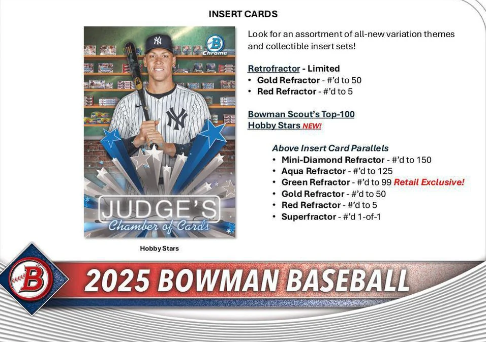 Dylan Fien OAK 2025 BOWMAN BASEBALL 3 CASE (120 Box) Player Break #4 | eBay