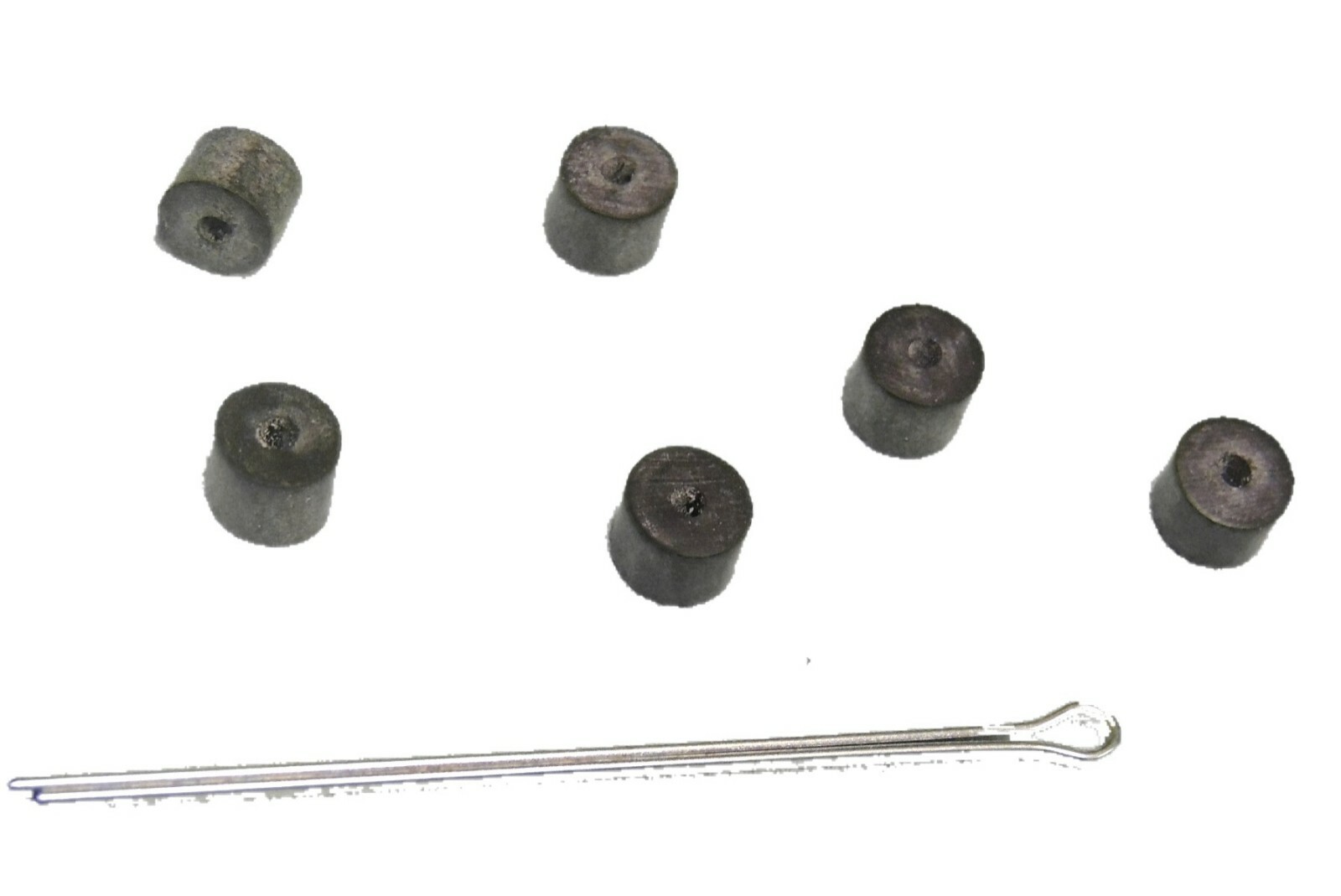 100 Cir-Cut Archery Premium ELIMINATOR E BUTTONS Release Bow String ...